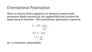 TYPES OF POLARIZATION | PPTX