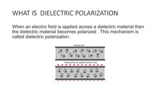 TYPES OF POLARIZATION | PPTX