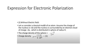 TYPES OF POLARIZATION | PPTX
