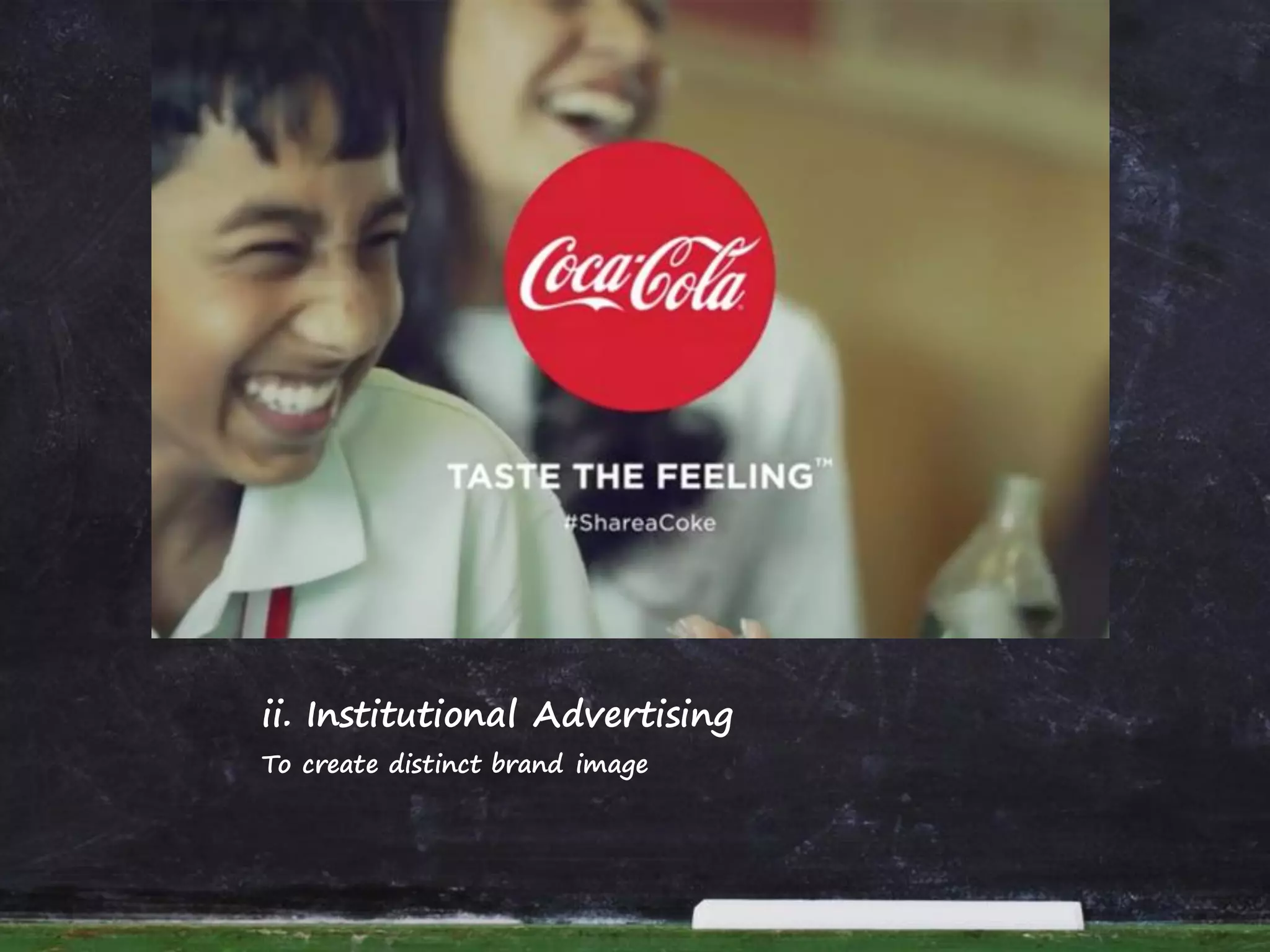Types of advertising based on various paradigms | PDF