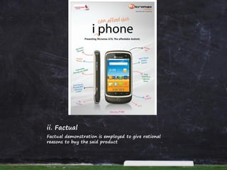 Types of advertising based on various paradigms | PDF