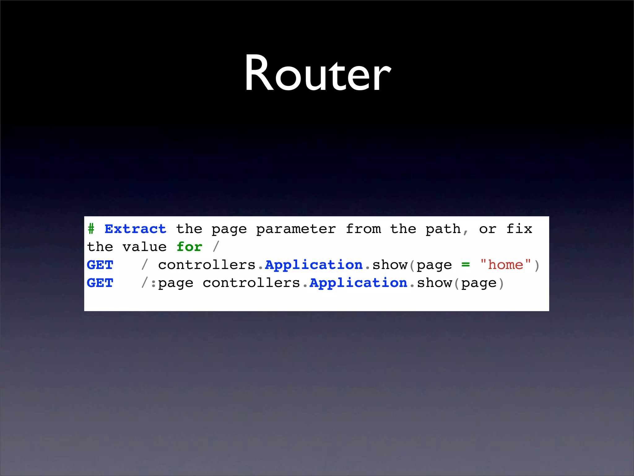 Typesafe stack - Scala, Akka and Play | PPT