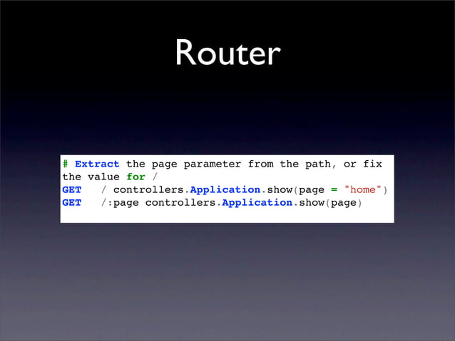 Typesafe stack - Scala, Akka and Play | PPT Typesafe stack - Scala, Akka and Play | PPT