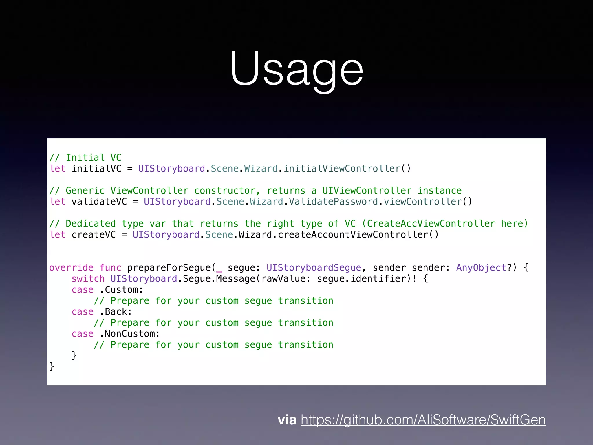 Type Safe Assets Handling in Swift | PDF | Programming Languages | Computing