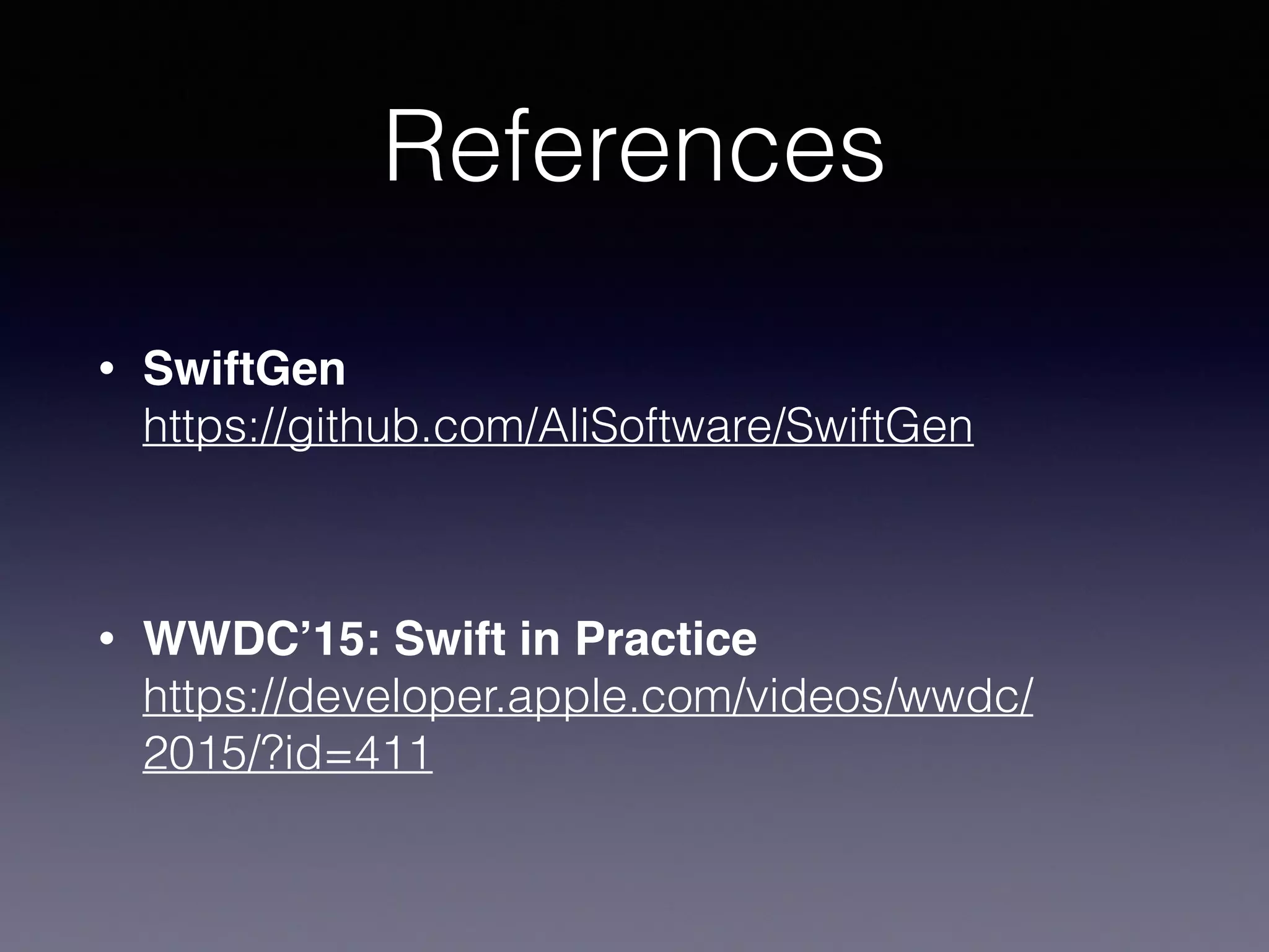 Type Safe Assets Handling in Swift | PDF | Programming Languages | Computing