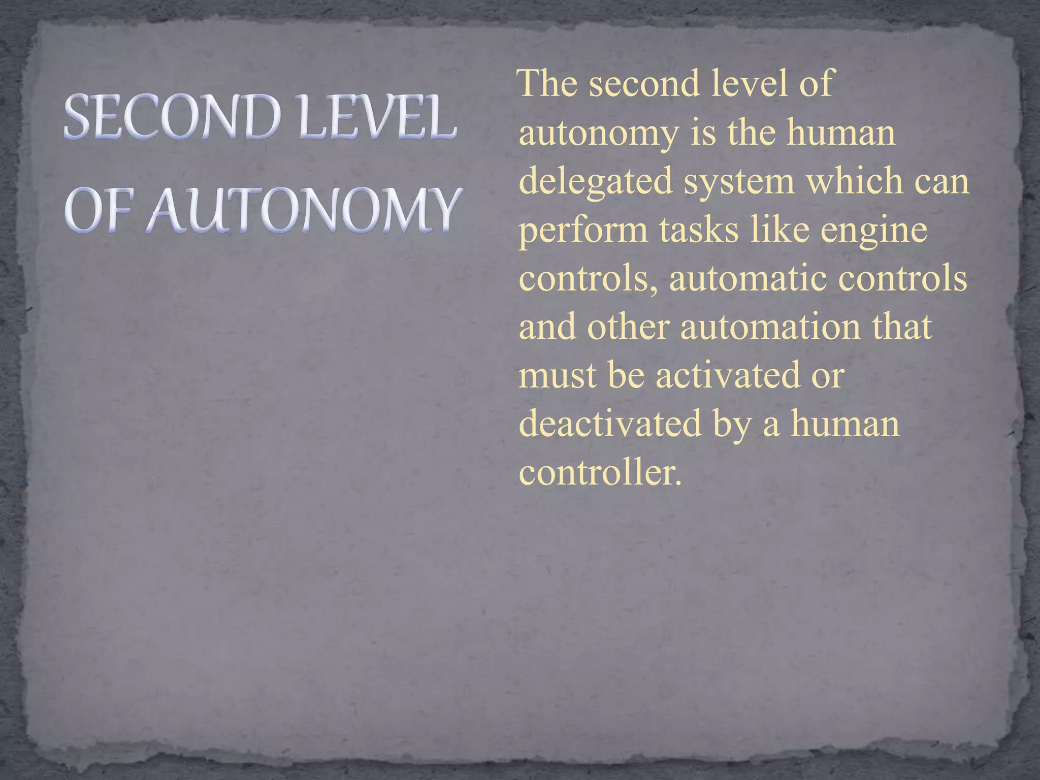 3. Types and applications of drones | PPTX