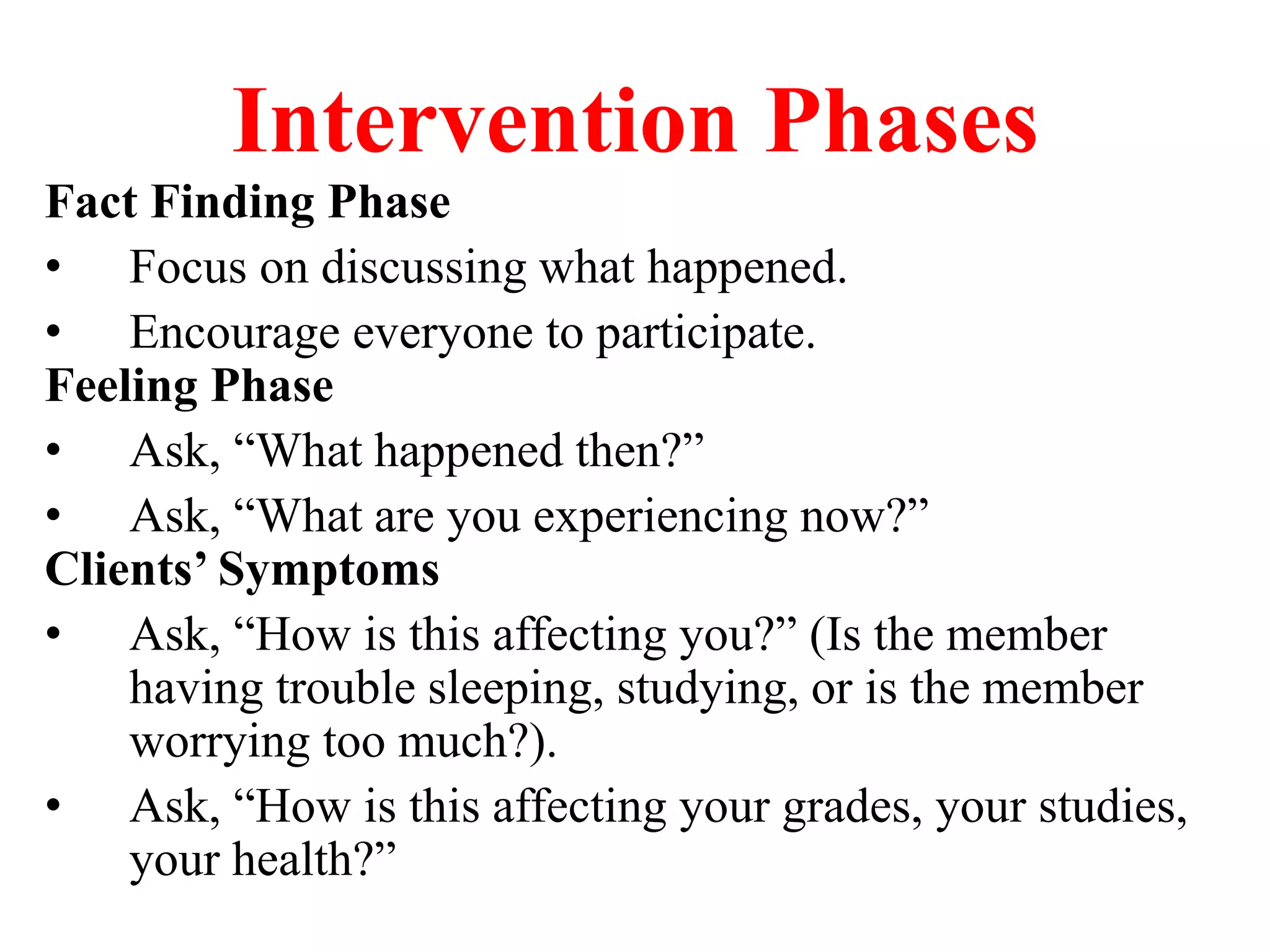 Types and areas of counseling multicultural counseling | PDF