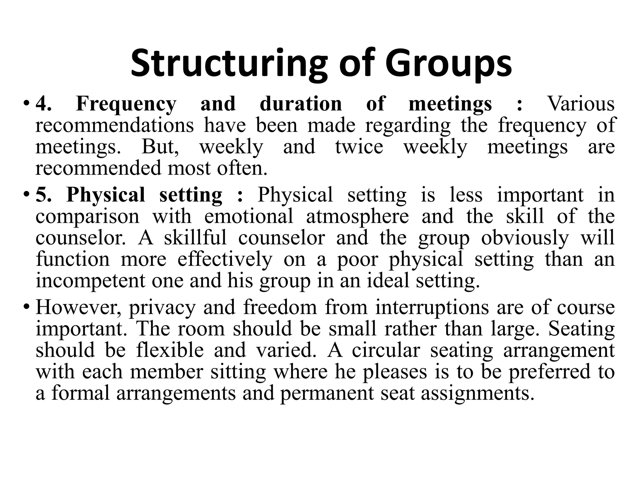 Types and areas of counseling multicultural counseling | PDF