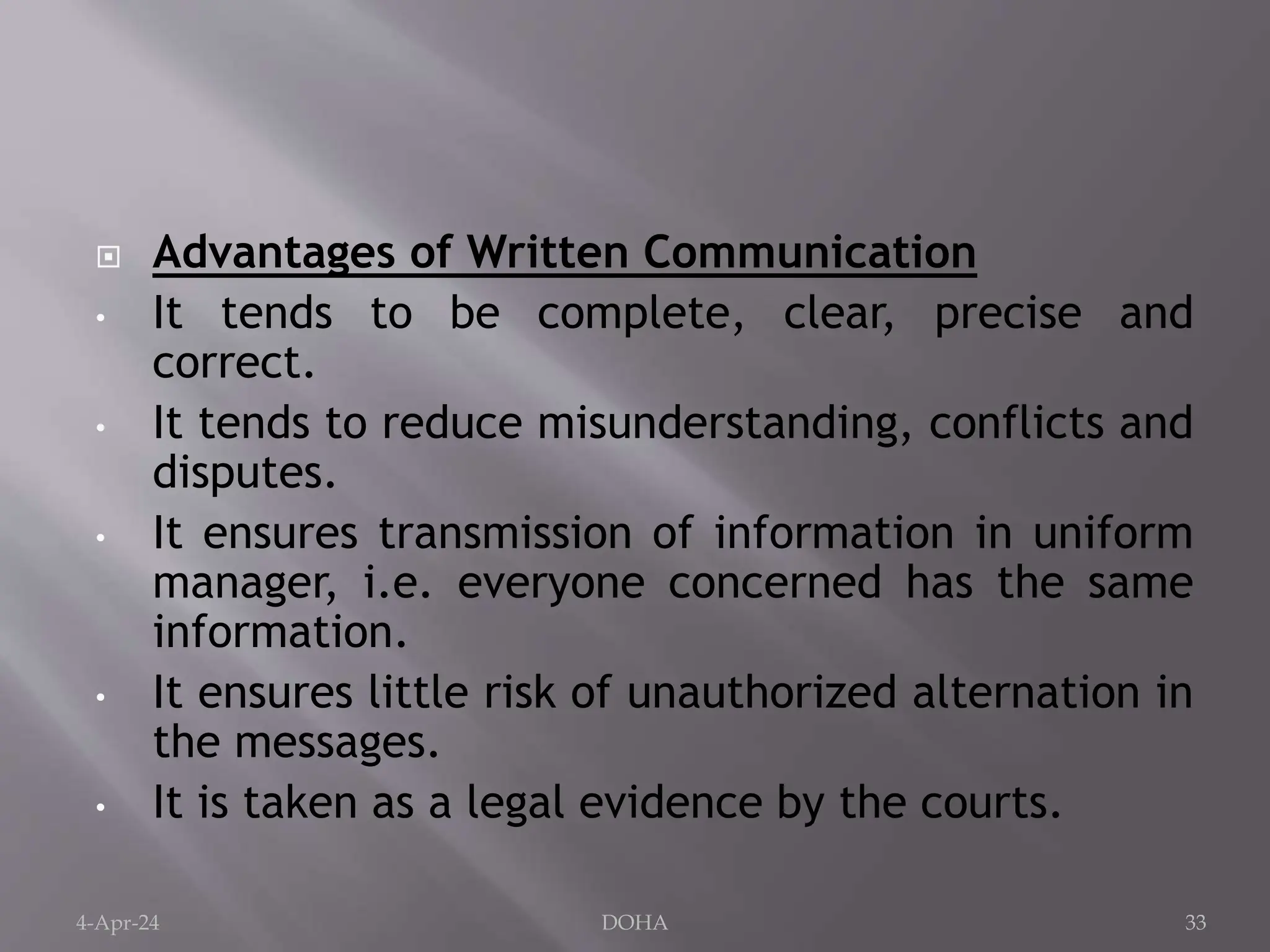 Types and Barriers of communication.pptx