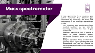 Types and characteristics of portable gas analyzers.pptx