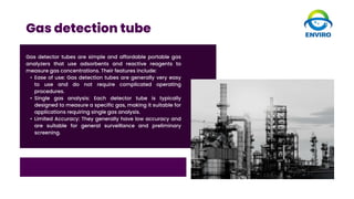Types and characteristics of portable gas analyzers.pptx