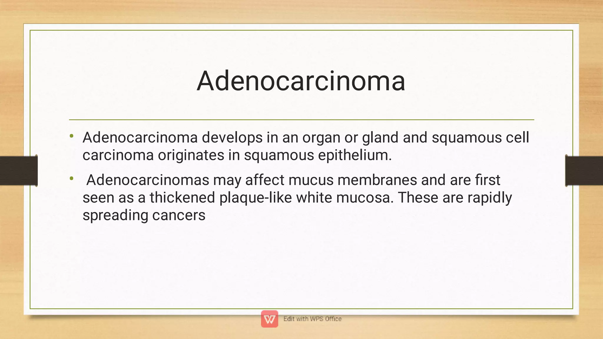 Types and classification of cancer | PDF