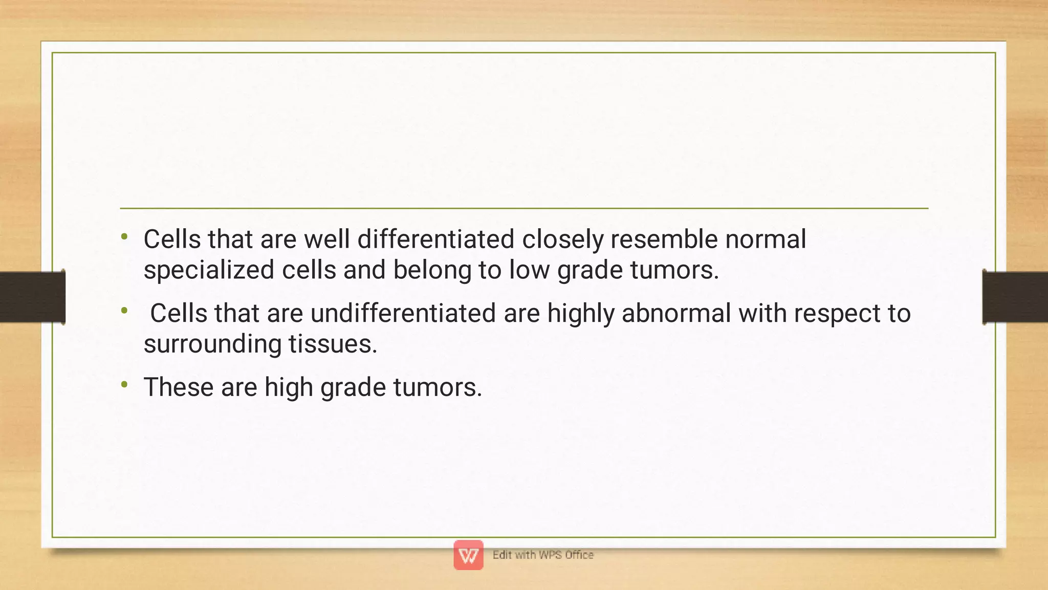 Types and classification of cancer | PDF
