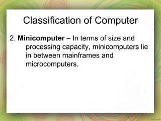 Types and classification of computer.pptx