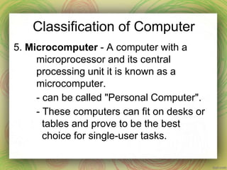 Types and classification of computer.pptx