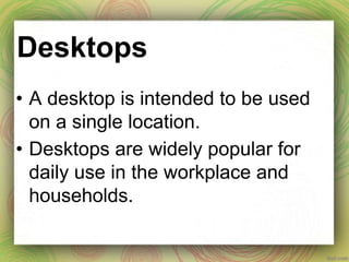Types and classification of computer.pptx