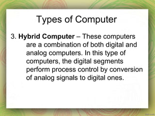 Types and classification of computer.pptx
