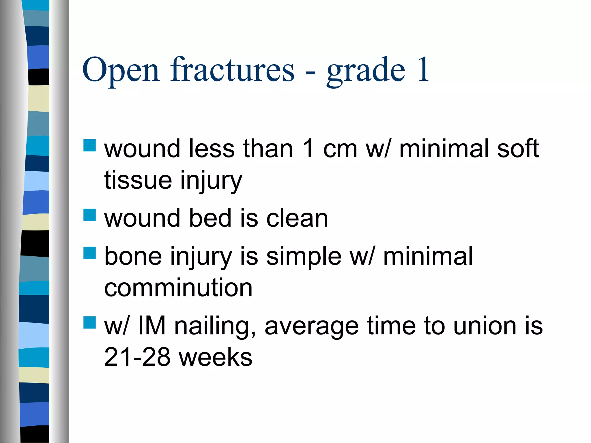 Types and classification of fractures | PPT