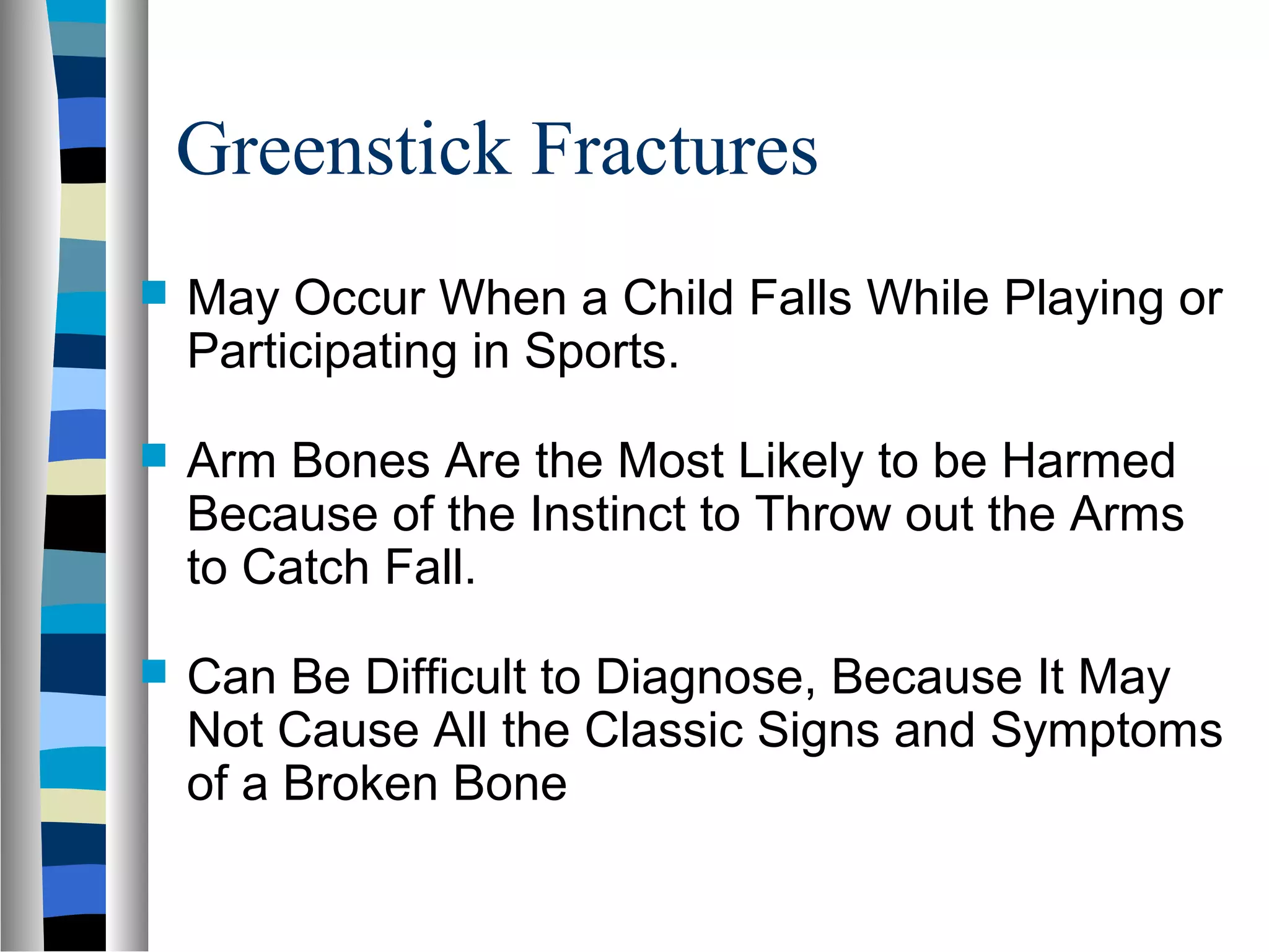 Types and classification of fractures | PPT
