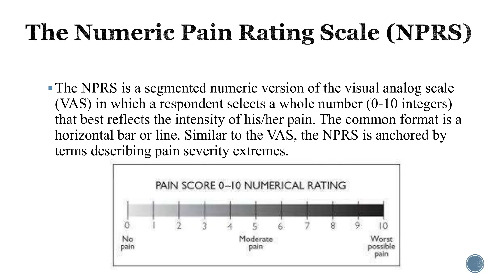 types and classification of pain catog .pptx