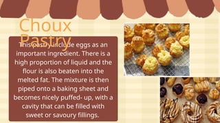 Types and Classification of Pastry Products.pptx