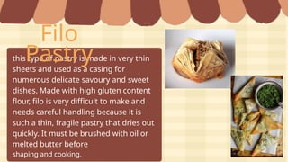 Types and Classification of Pastry Products.pptx