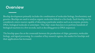 BioChips | PPT