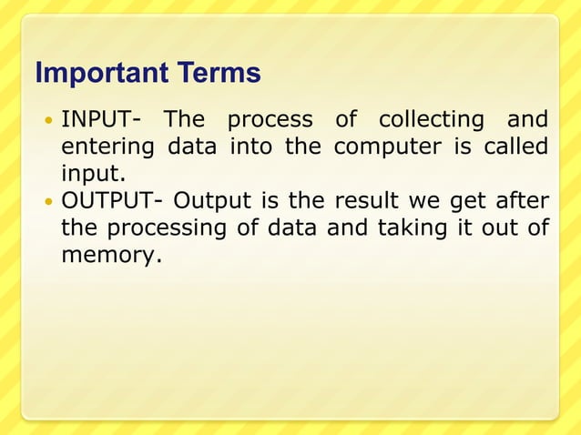 Types and components of computer system | PPTX