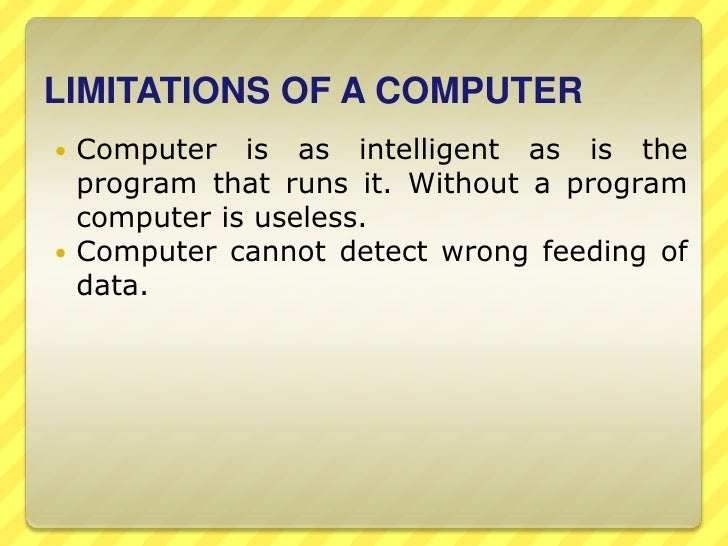 Types and components of computer system
