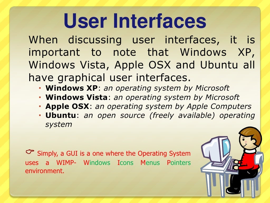 Classification Of Computer System Functions Types