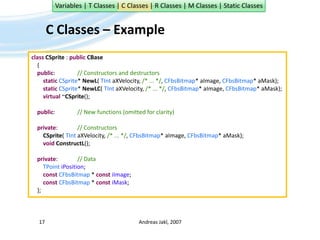 Symbian OS - Types And Declarations | PPTX | Programming Languages ...