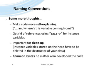 Symbian OS - Types And Declarations | PPTX | Programming Languages | Computing