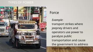 PHILIP, POLITICS TYPES AND DIMENSIONS OF POWER.pptx