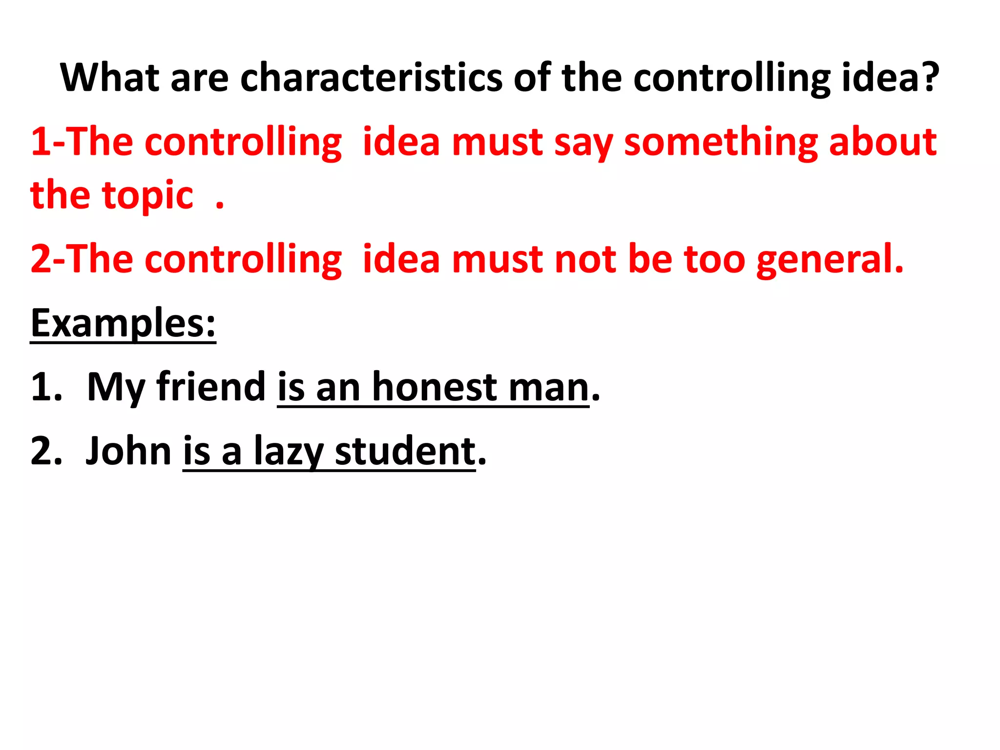 Types and elements of formatting a paragraph | PPTX
