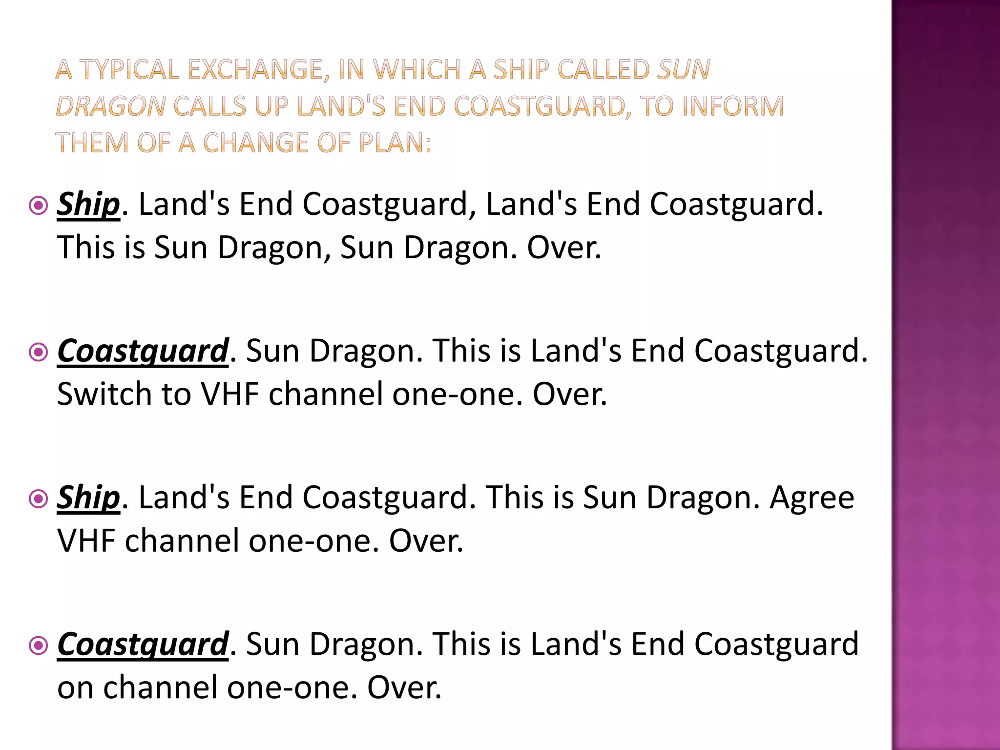Types and features of esp | PPTX