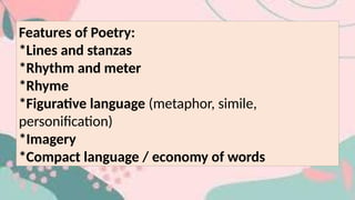 Types and Features of Poetry for g9.pptx