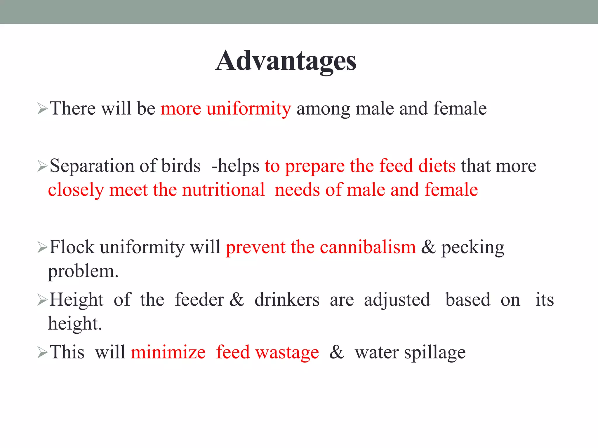 Types and forms of feed and feeding methods in poultry | PPTX