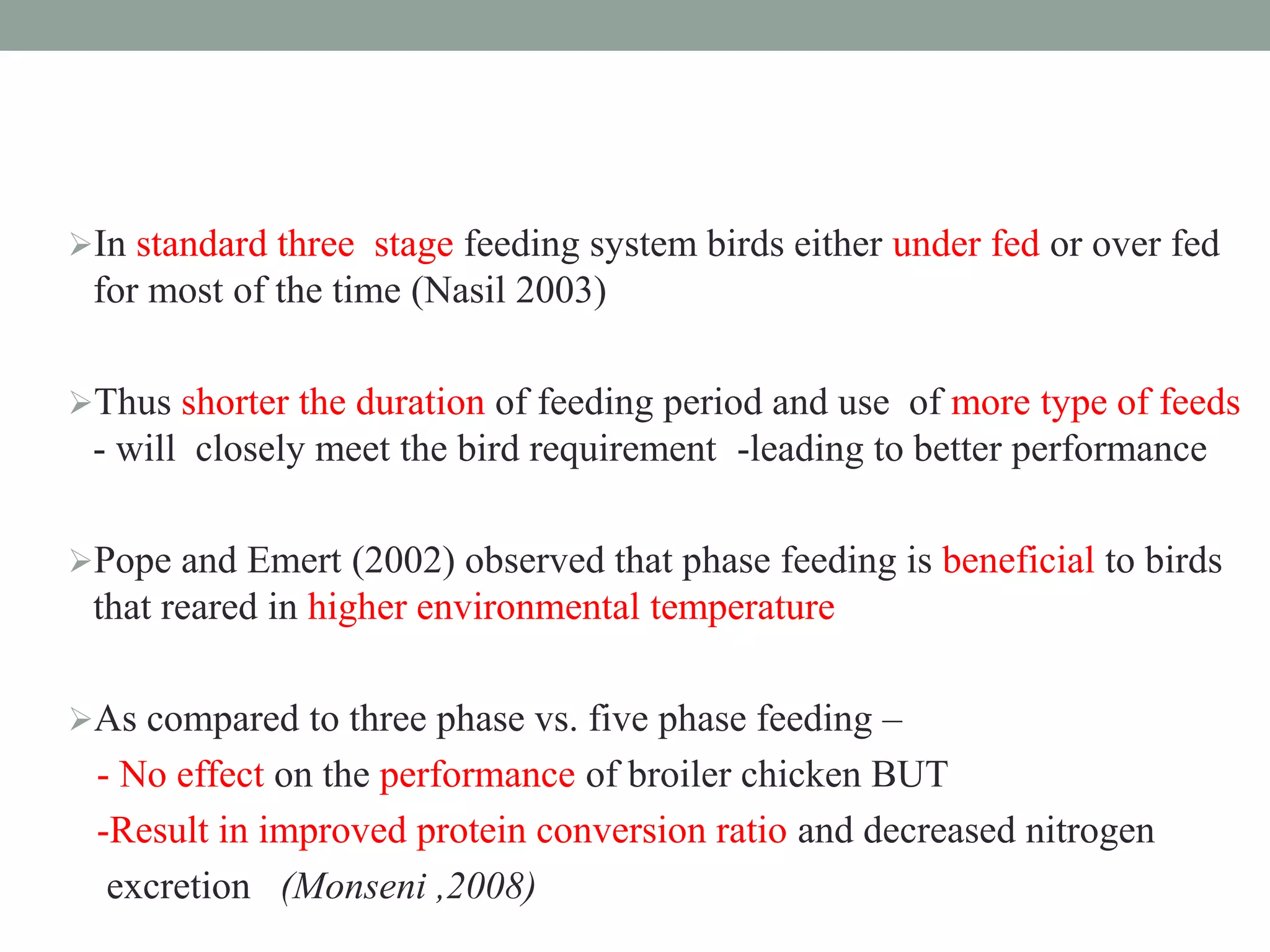 Types and forms of feed and feeding methods in poultry | PPTX