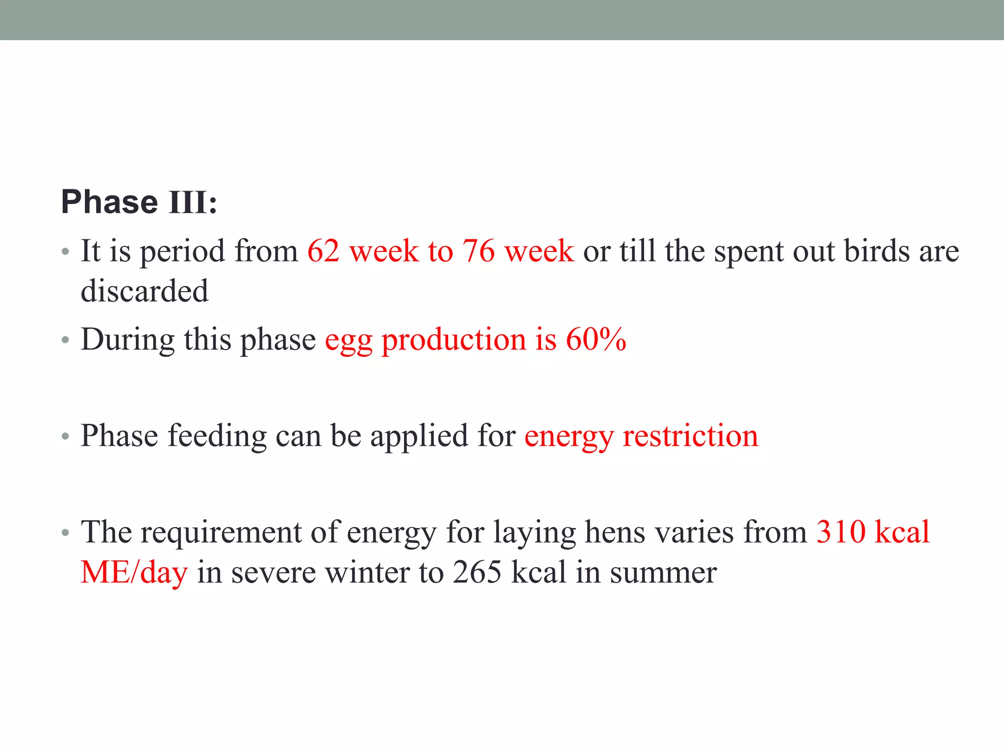 Types and forms of feed and feeding methods in poultry | PPTX