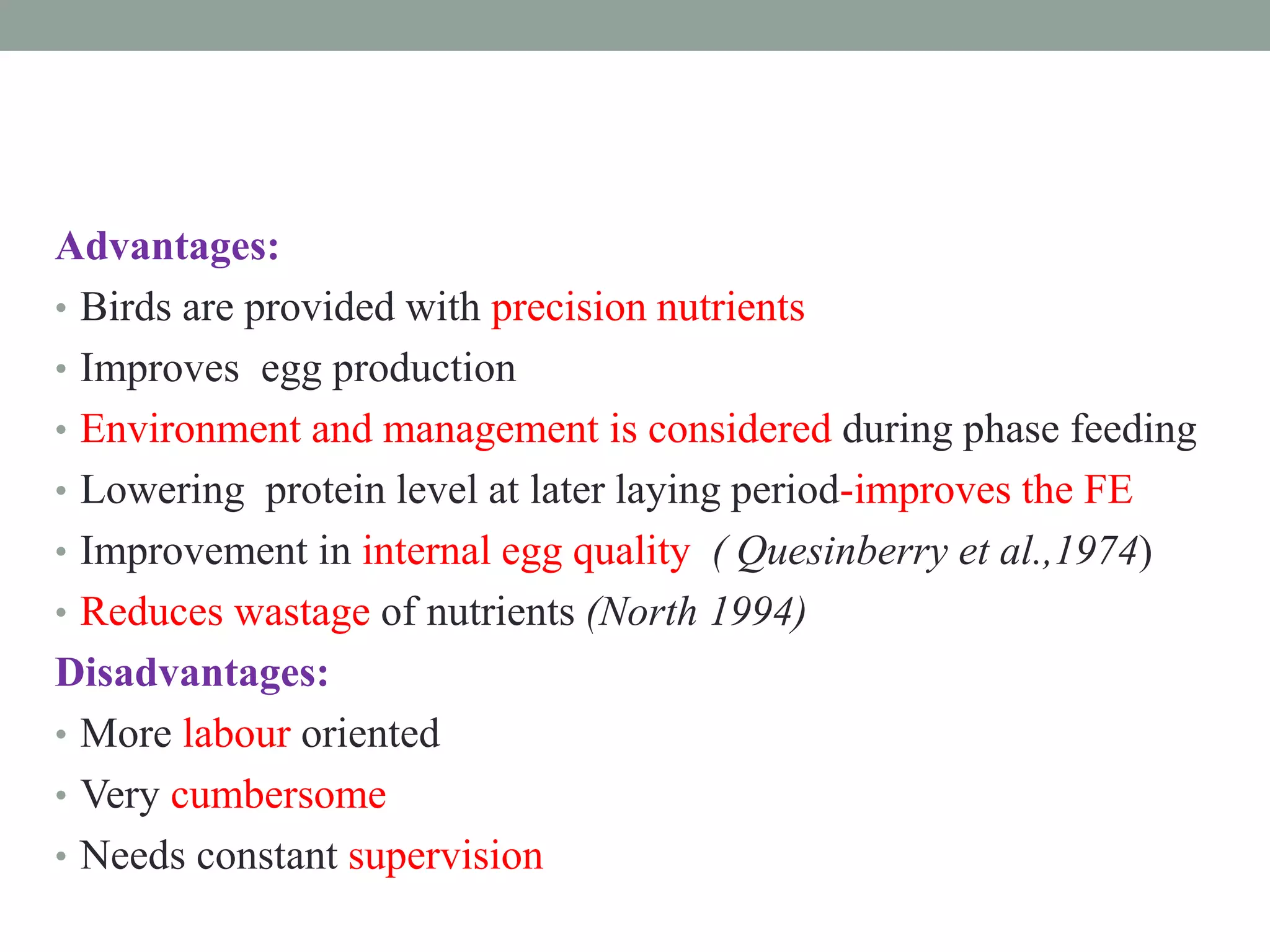 Types and forms of feed and feeding methods in poultry | PPTX