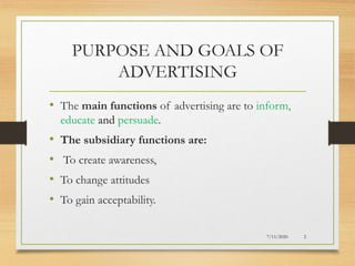 Types and functions | PPT