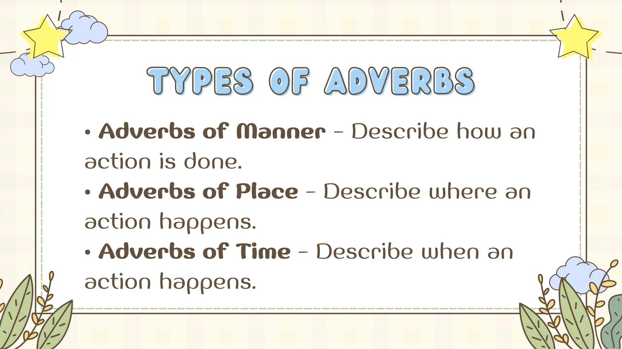 Understanding Adverbs Types and Functions of Adverbs.pdf