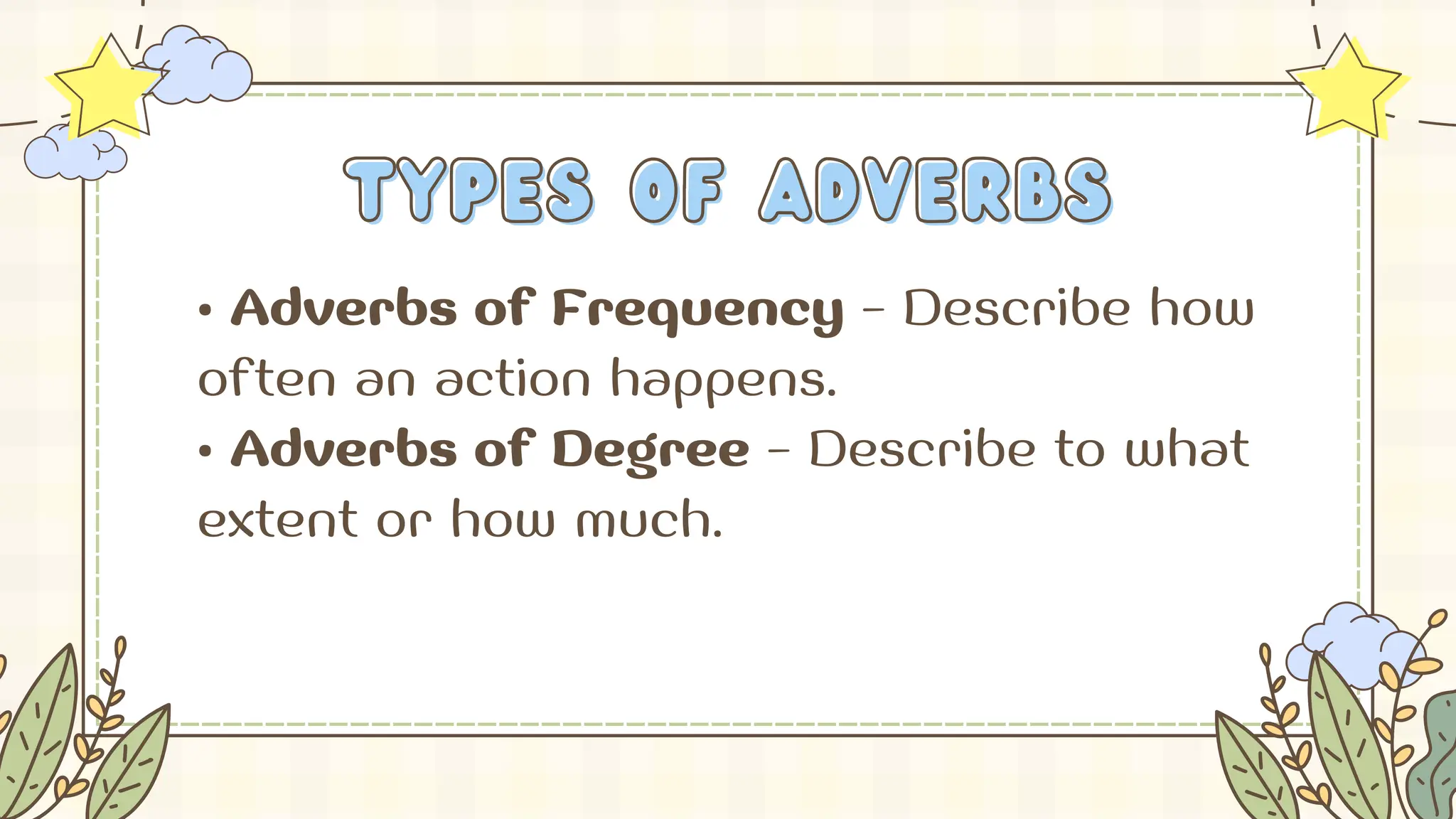 Understanding Adverbs Types and Functions of Adverbs.pdf