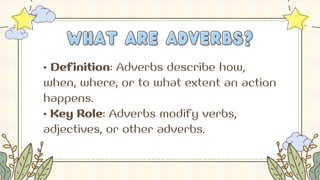 Understanding Adverbs Types and Functions of Adverbs.pdf