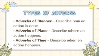 Understanding Adverbs Types and Functions of Adverbs.pdf