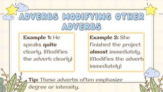 Understanding Adverbs Types and Functions of Adverbs.pdf