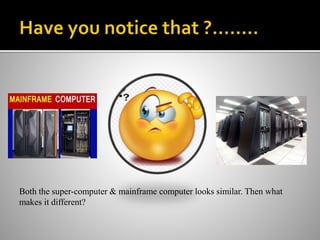 Types and generations of computer | PPT