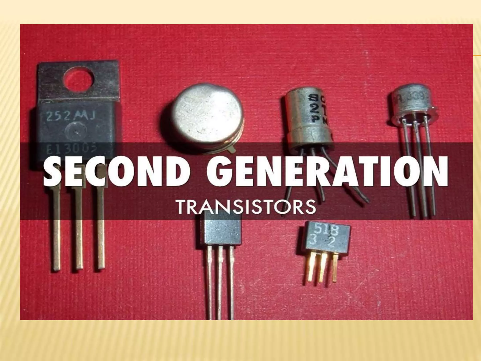 Types and genration of computer | PPTX