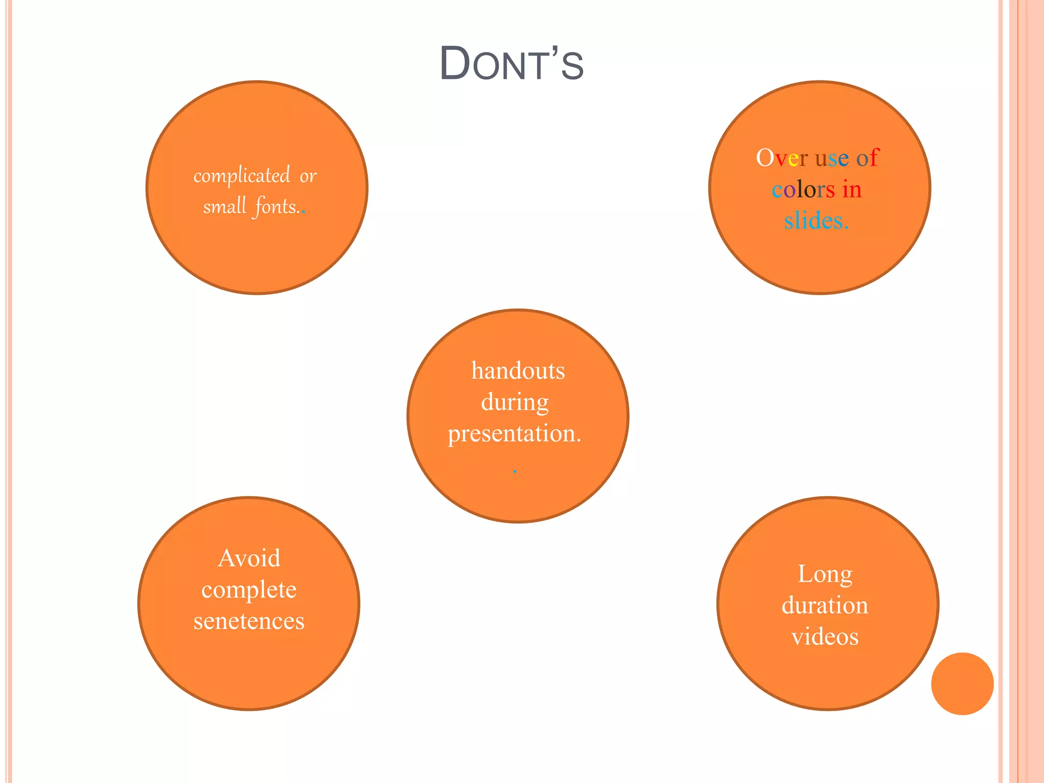 Types and importance of visual aids | PPTX