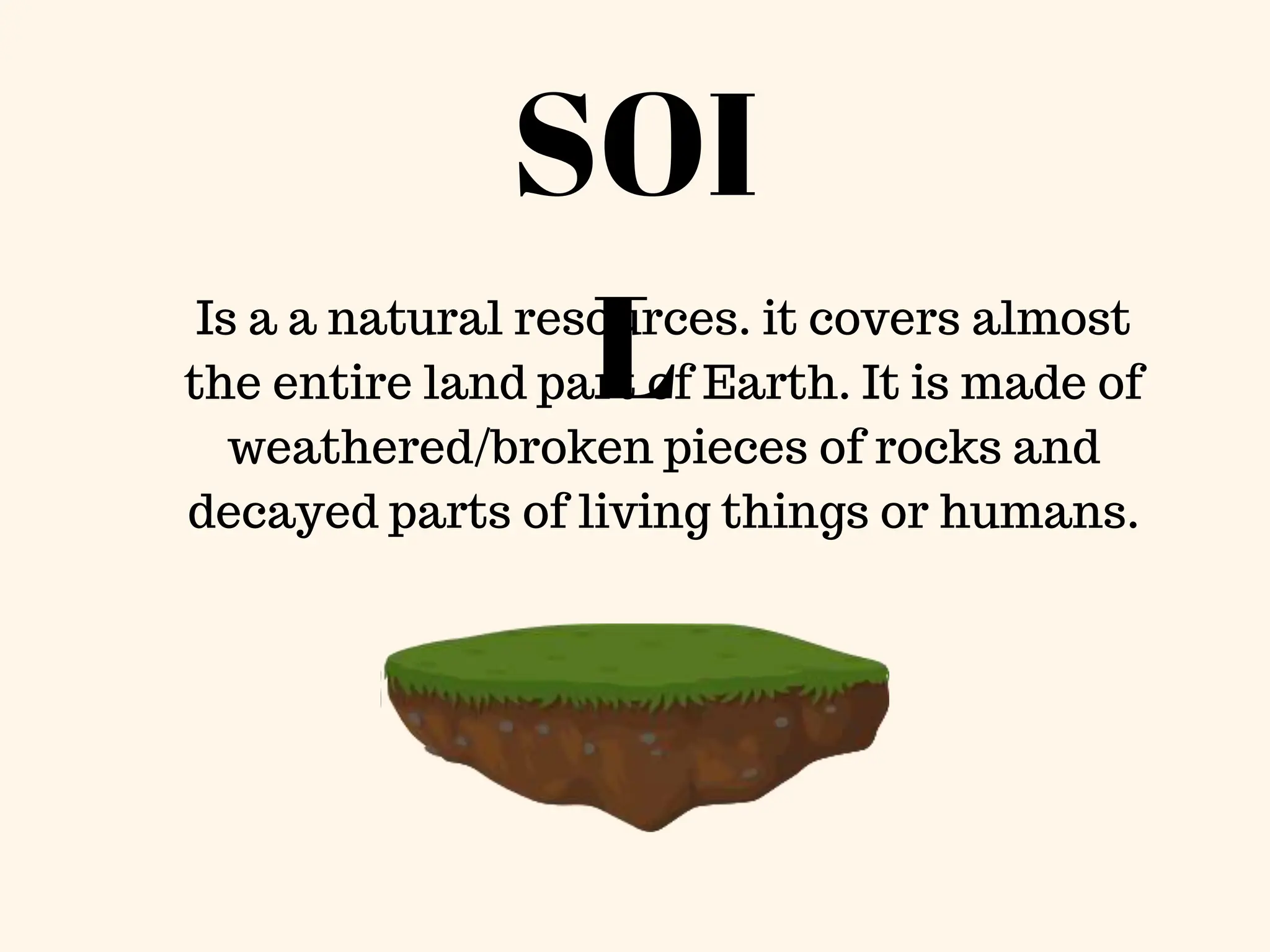 Types and Kinds of Soil Lesson for Grade 2.pptx